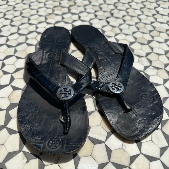 Tory Burch | Shoes | Tory Burch Flip Flops | Poshmark
